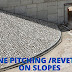METHODOLOGY FOR STONE PITCHING /REVETMENT ON SLOPES ~ CONSTRUCTIONBASIC