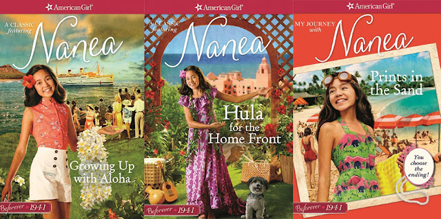 Poppets & Posies: Nanea