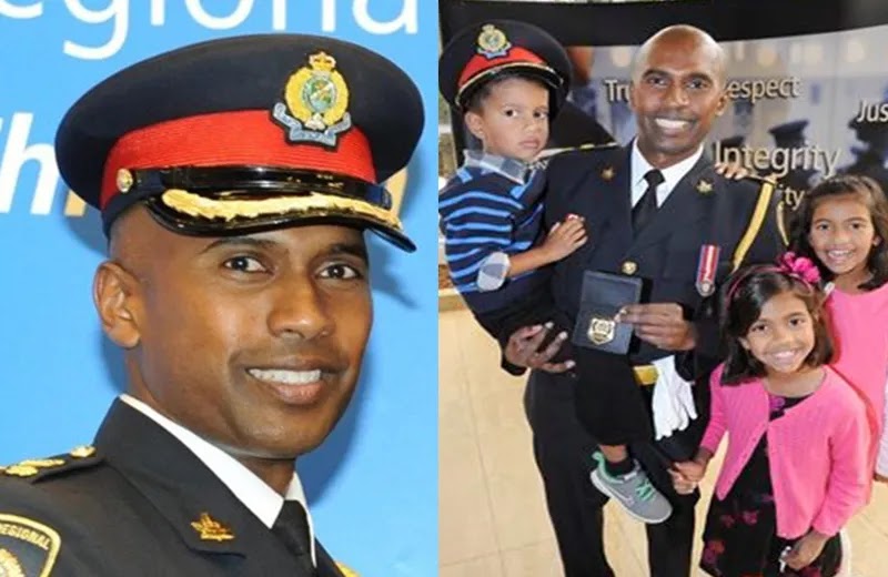 කැනඩා පොලිසියේ ඉහළ පුටුවකට ගිය ඇල්ෆ්‍රඩ් දුරෙයිඅප්පාගේ මුනුපුරා