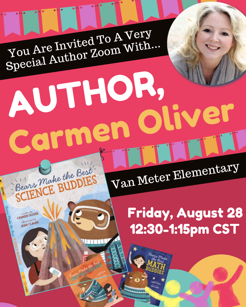 The Library Voice: A NEW Way To Kick Off Our Weekly Library Events ...