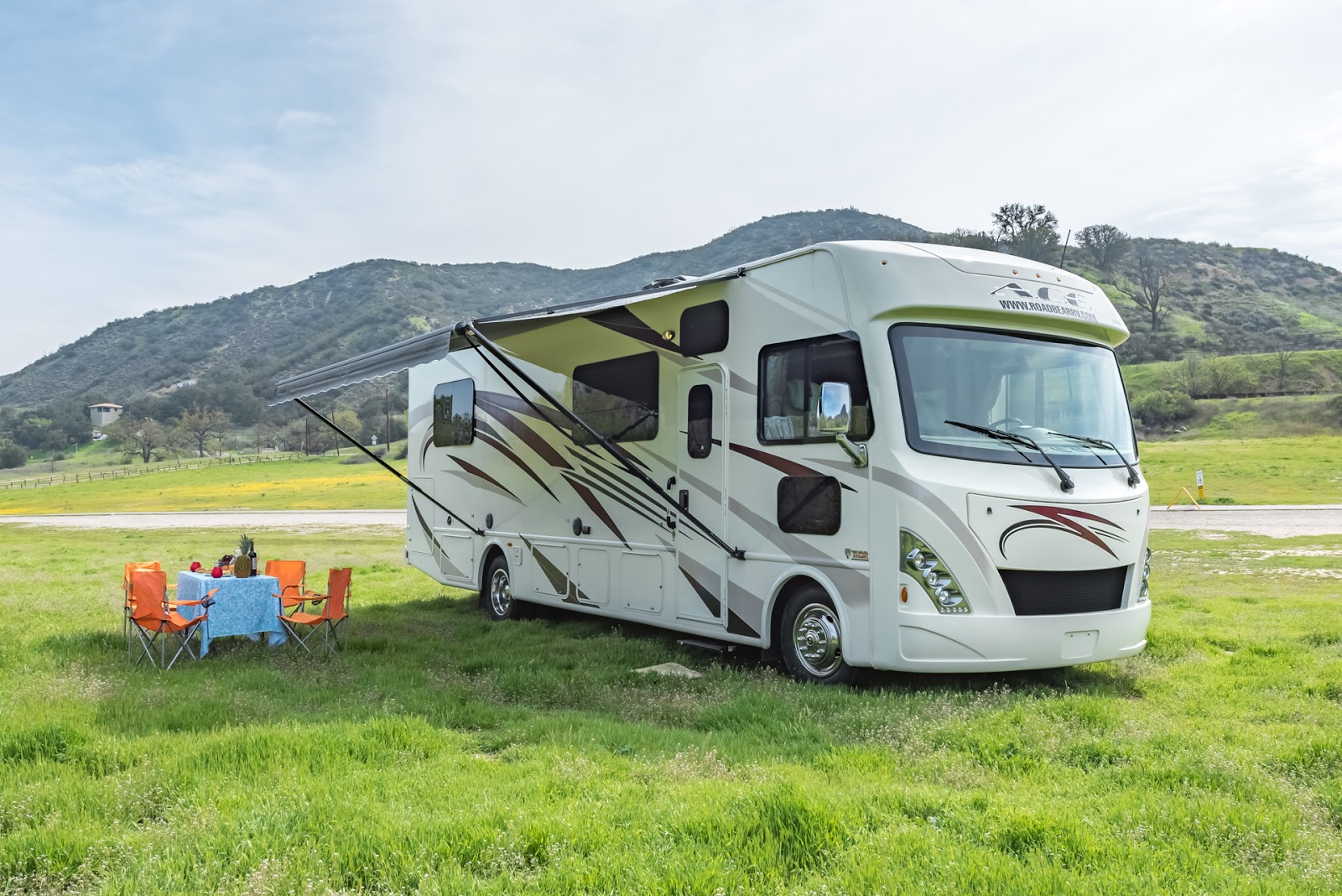 Autocamper og motorhome rejser til Canada og USA
