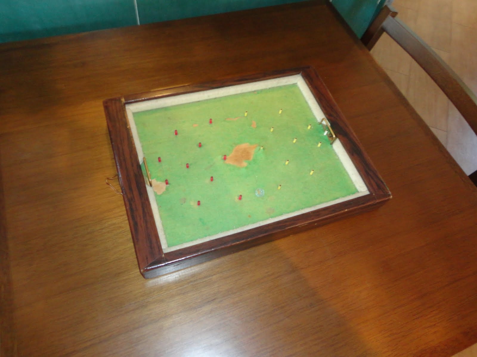 Temperos do Rock: Temperos do Joaquim Assador