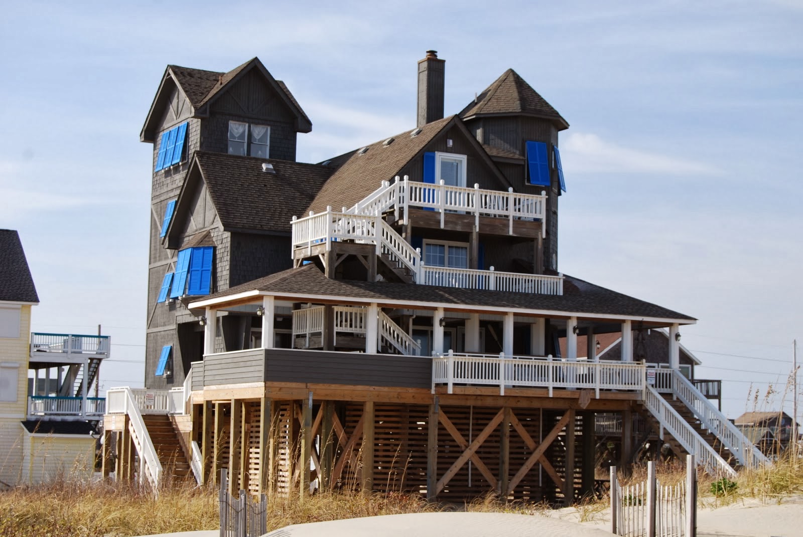 Nights In Rodanthe House