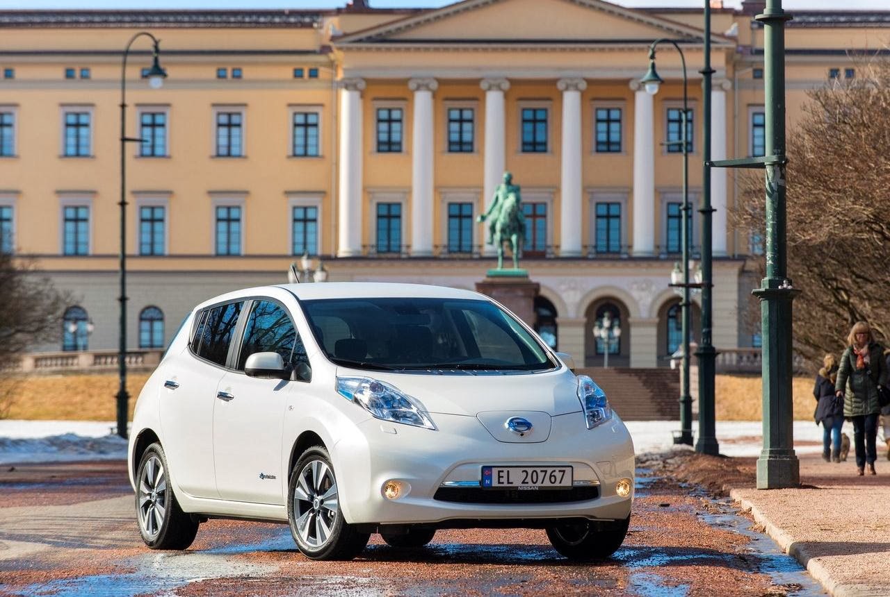 The Electro-Zoom Car