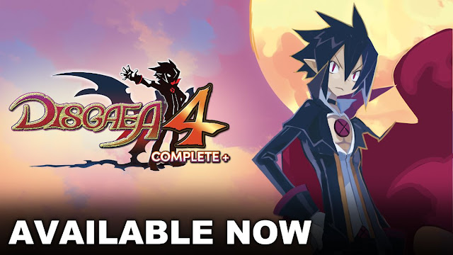Disgaea 4 Complete+ ya está disponible en PC - No Soy Gamer
