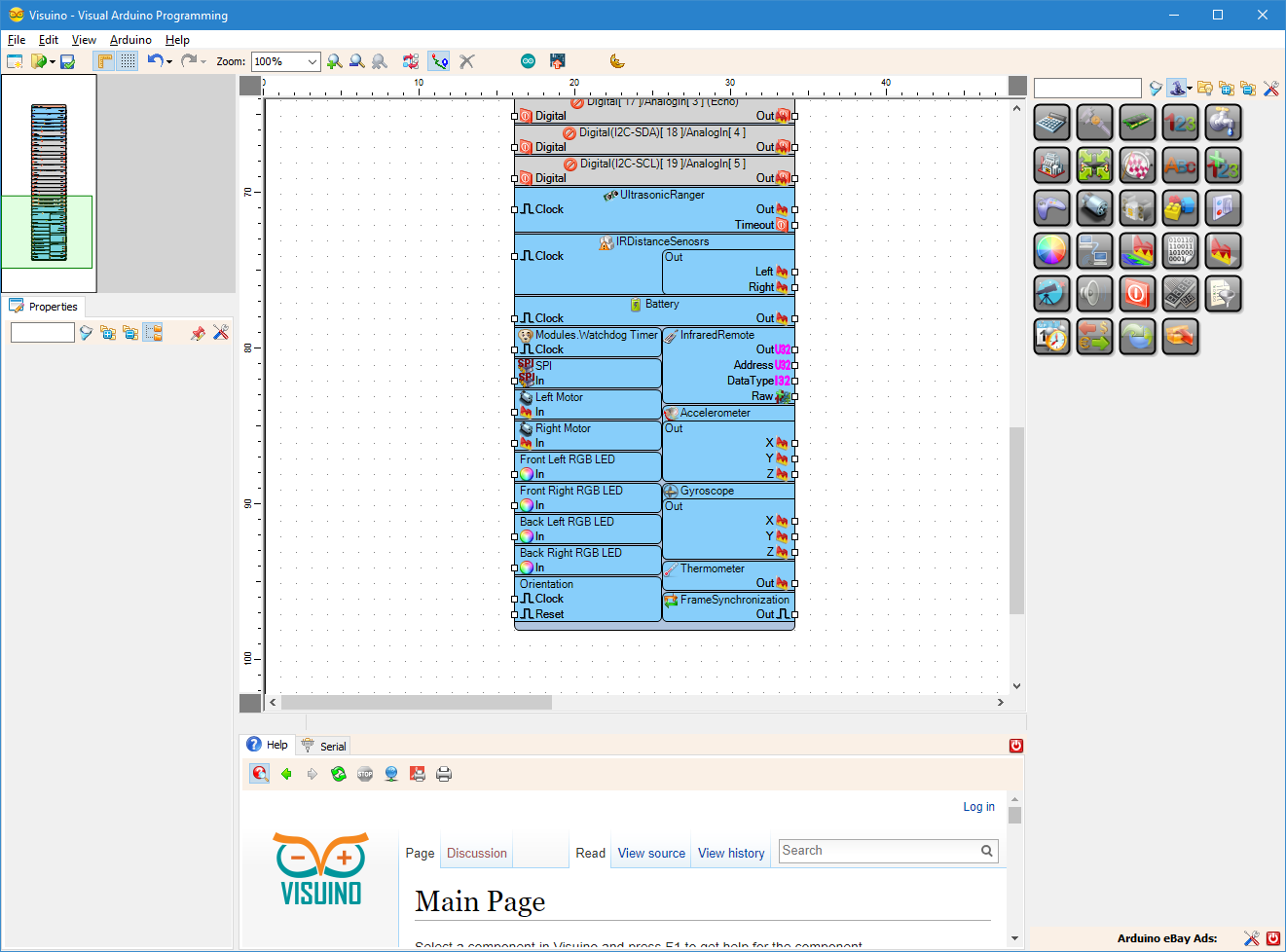 Mitov Software: 2019