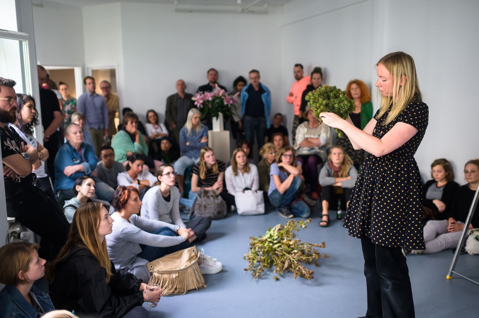 20th OPEN Festival - Carlotta Oppermann