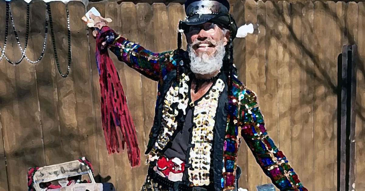 Simple Pleasures: Johnny Bones