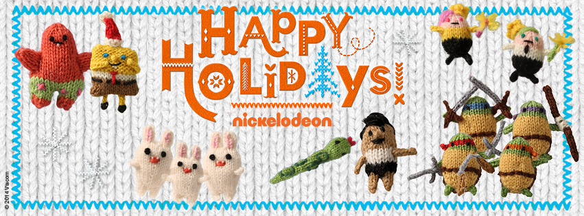 NickALive!: Merry Christmas From NickALive!