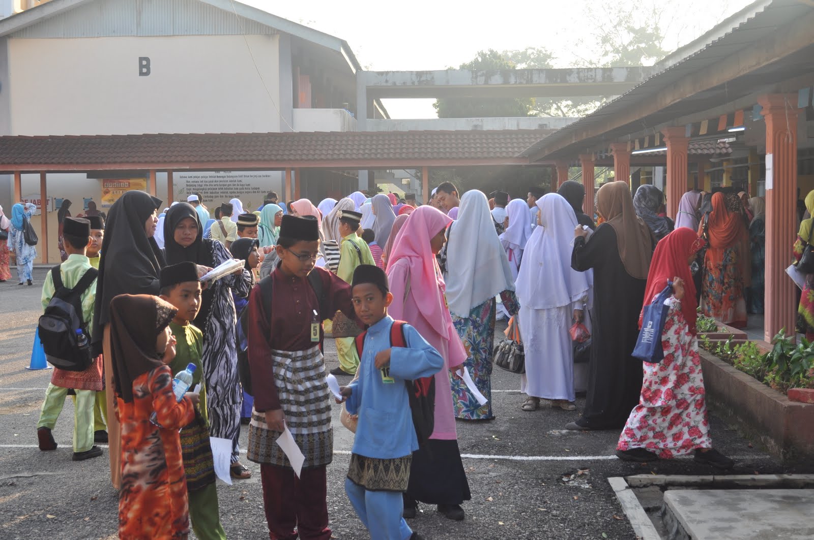SMK BUKIT ROKAN : MAJLIS TILAWAH AL-QURAN