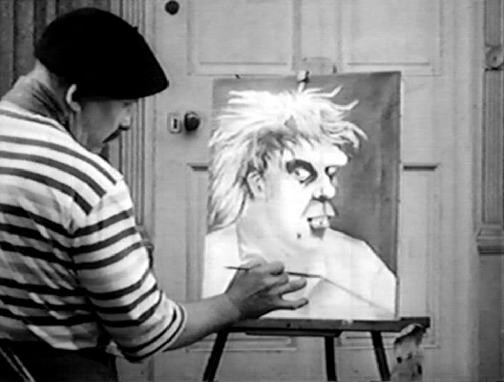 13: THE WACKY WORLD OF DOCTOR MORGUS (1962)