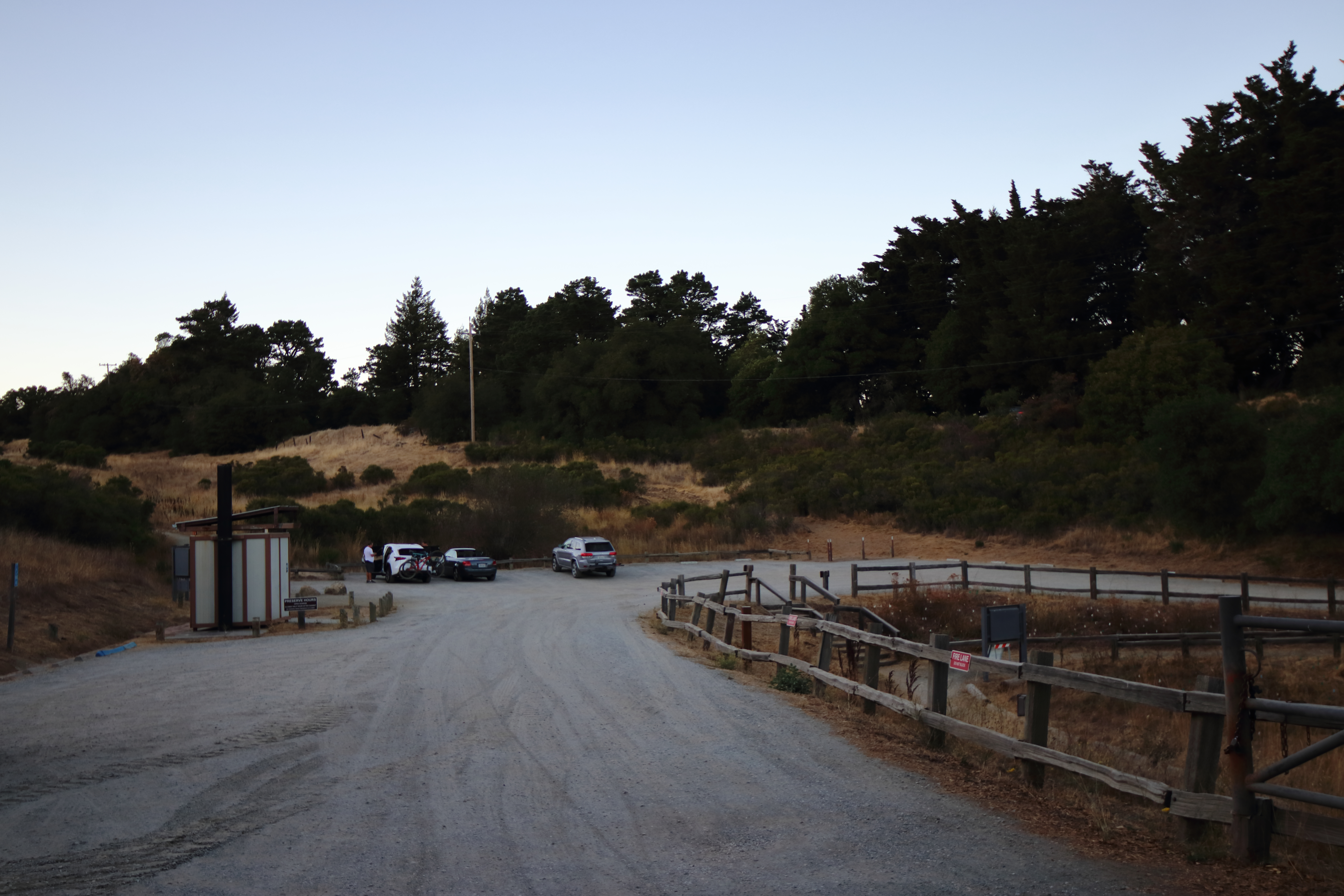 Russian Ridge Preserve