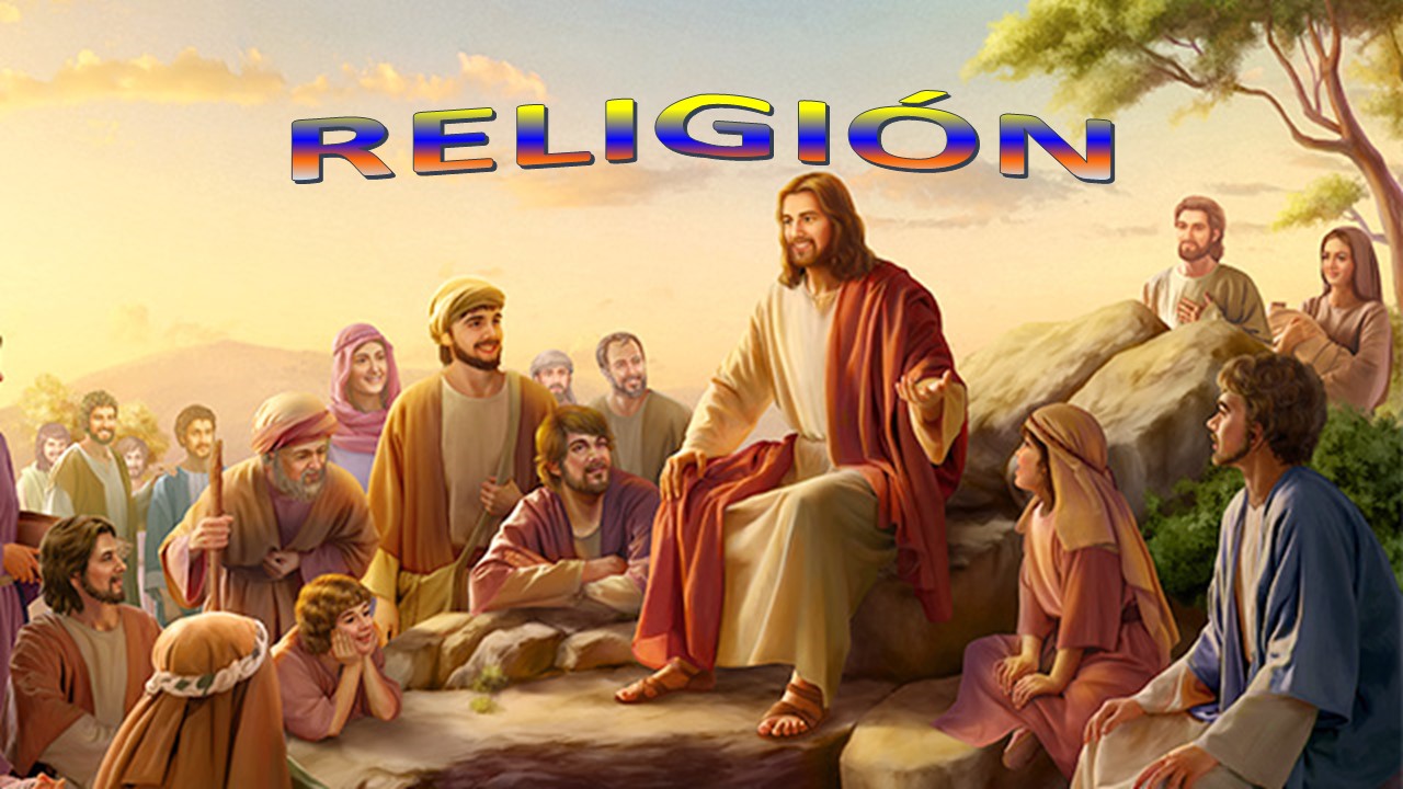 Tecnologia e Informatica: RELIGIÓN