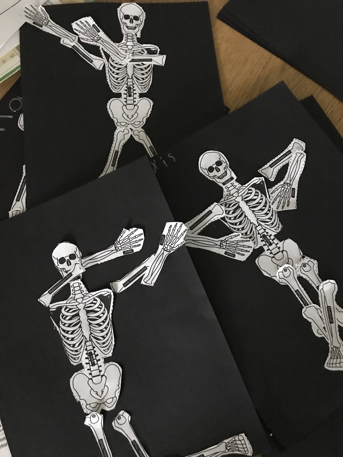 Mrs. Hardies's Smarties: October 2017