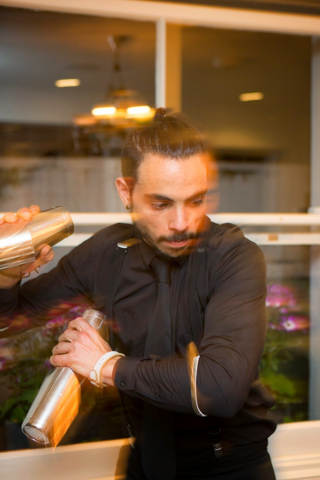 The London Foodie: A Very Special Night Supper Club with Martell Cognac VS