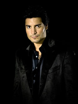 CHAYANNE, Fuerza y seducción...