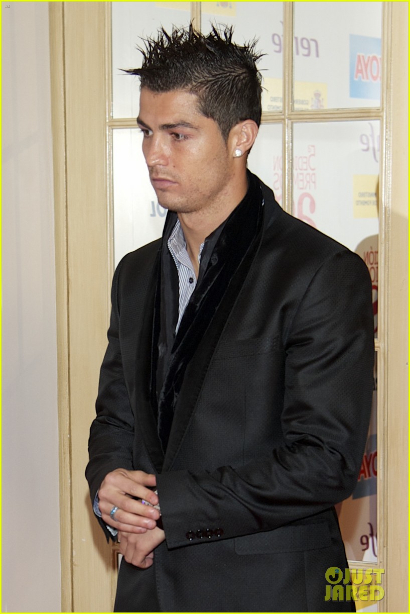 CR7 HANDSOME: Agustus 2013