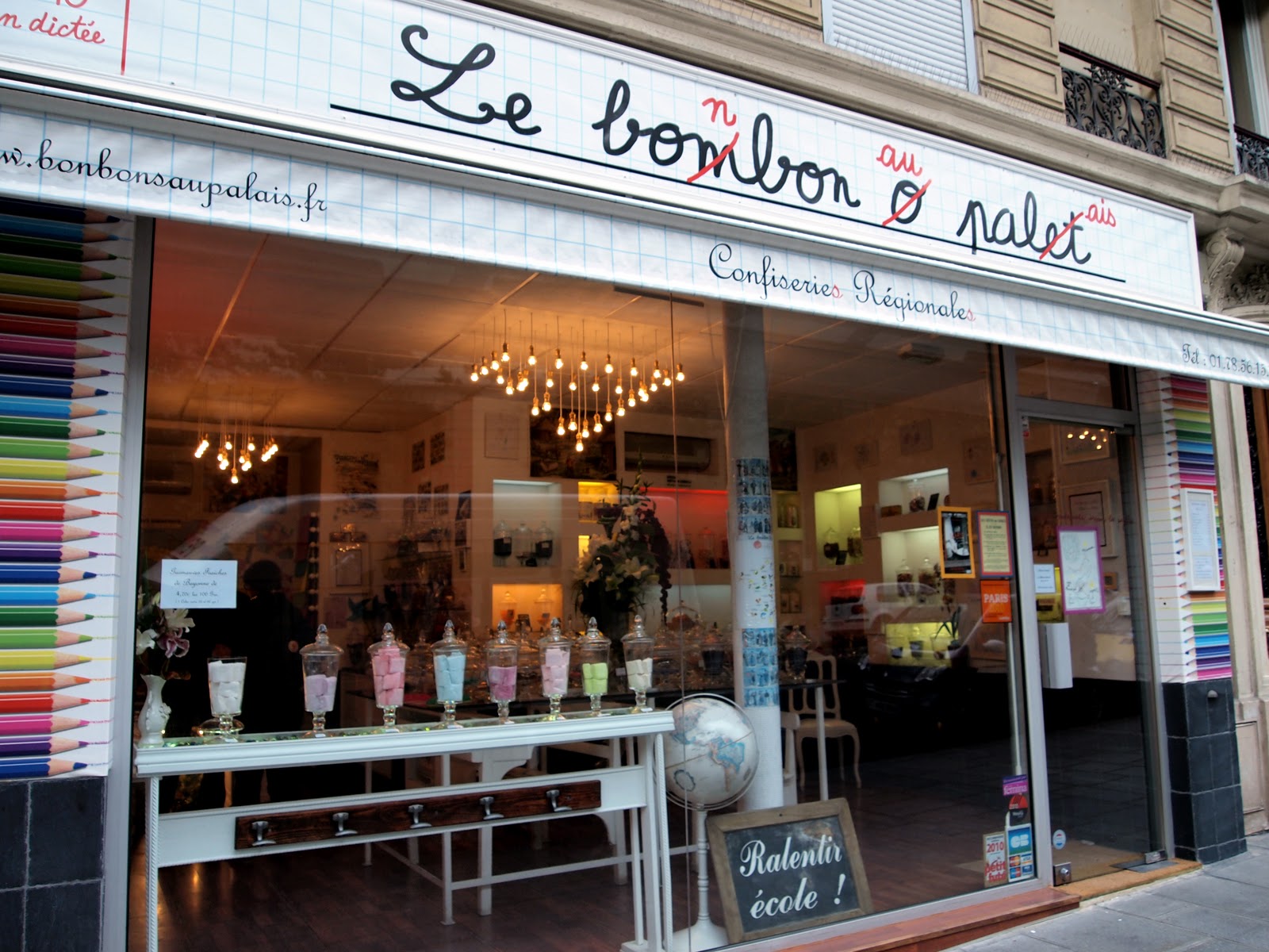 GraceLinBlog: une promenade à Paris