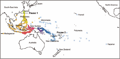 EcoSymbiont: Austronesian's Writing System