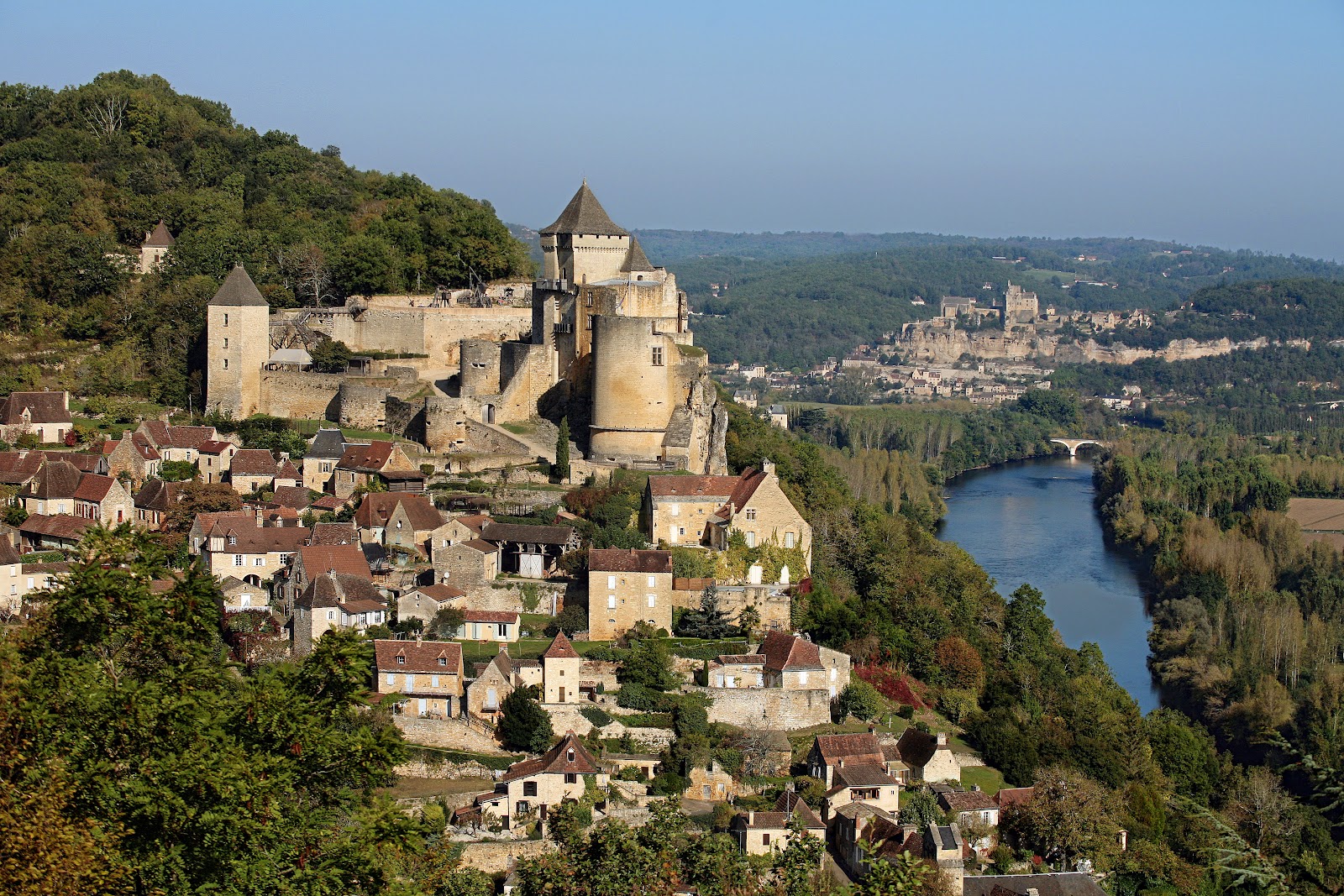 Château de Castelnaud ~ Beynac-et-Cazenac