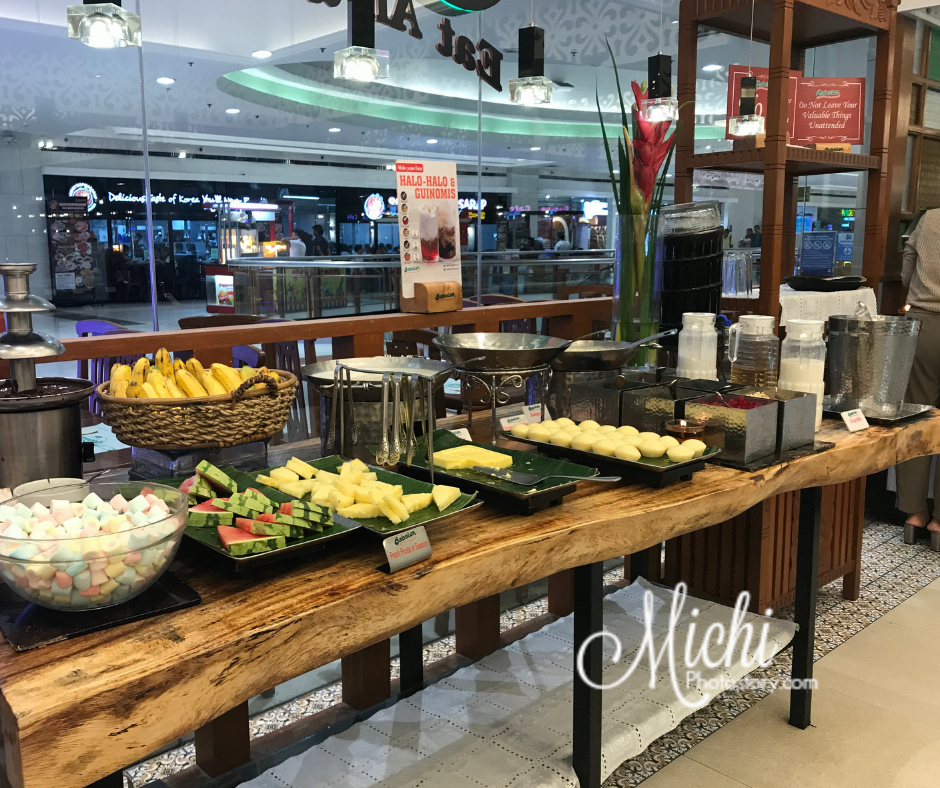 Michi Photostory: Birthday Celebration at Cabalen SM Sta Rosa