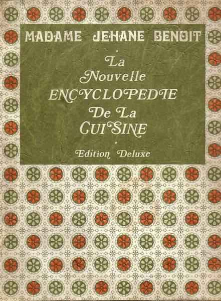 Jehane Benoît au menu du Musée de Sutton: La cuisine de Jehane Benoit ...