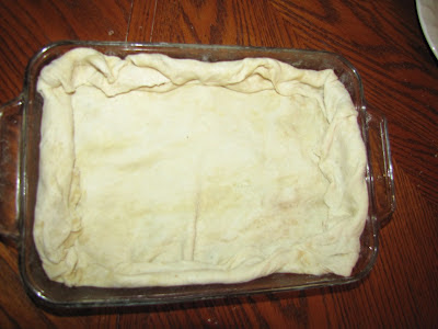 Great Lent Gourmet: Day 17: Orthodox Monk's Olive Pie Recipe Disclosed