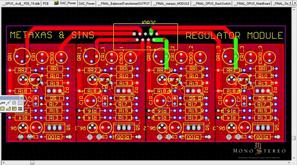 THE ART OF PCB DESIGN!? – Ultimate High-Fidelity