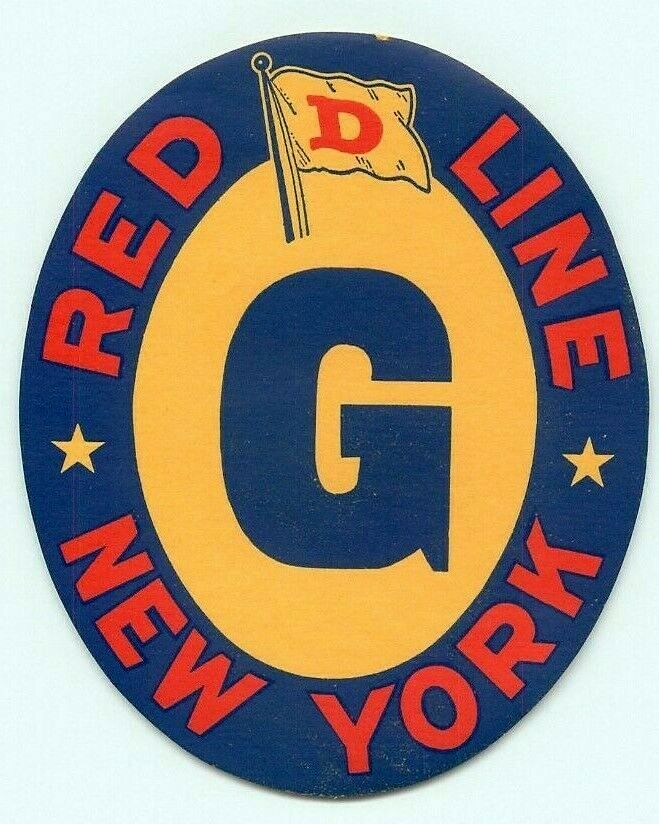 Wanted On Voyage: RED "D" LINE TO THE SPANISH MAIN: U.S.M.S. CARABOBO