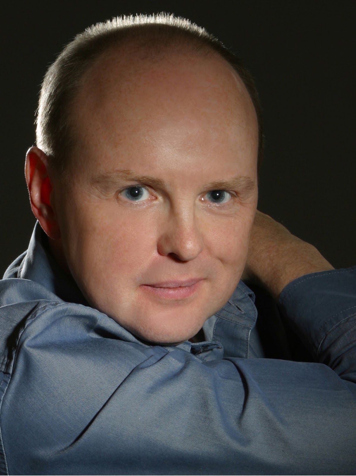 Tenor Barry Banks Counts Himself Lucky - Tag - InstantEncore