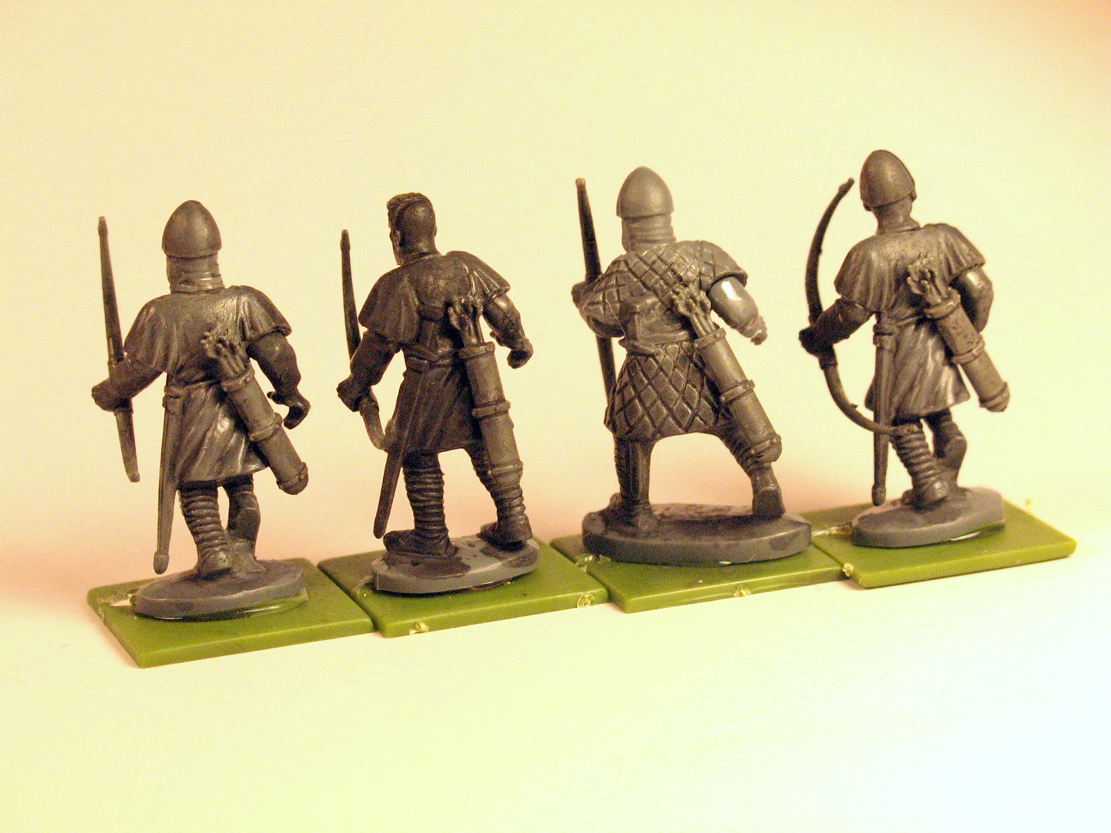 Sea Kings and Horse Warriors: Norman Infantry Review and Conversions