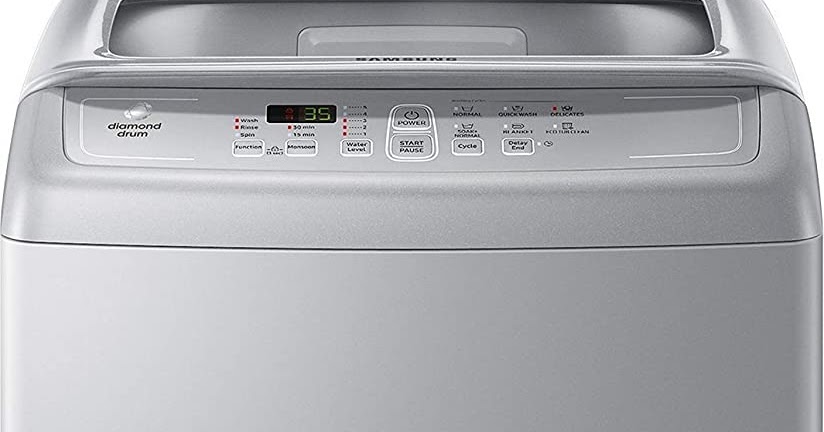Samsung Fully-Automatic Washing Machine - Techmate Solutions