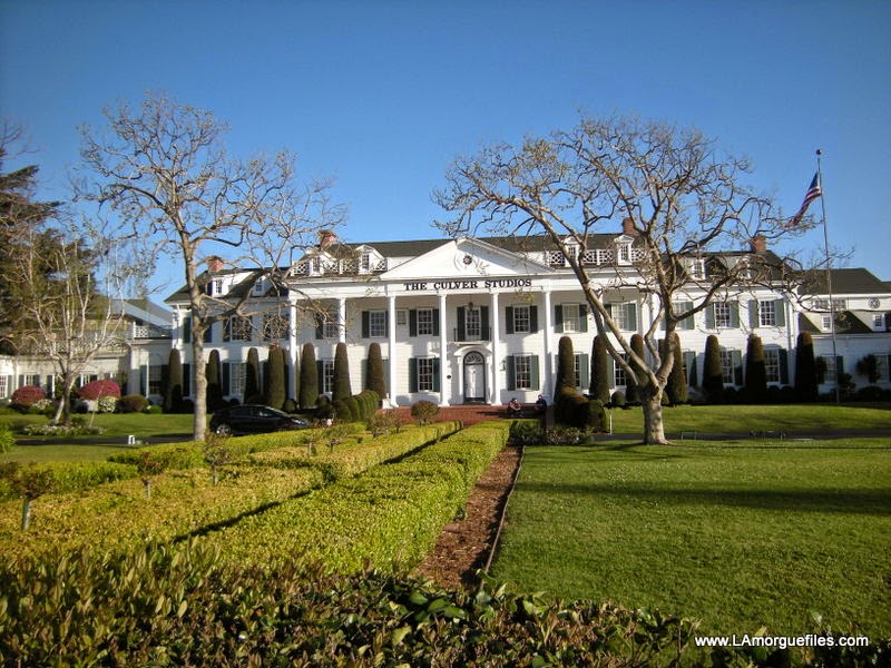Los Angeles Morgue Files: Thomas H. Ince Studios (The Culver Studios)