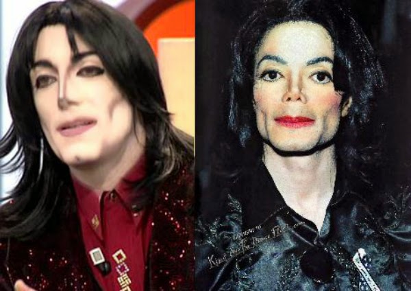 SOLO NOTICIAS : CLONACION DE MICHAEL JACKSON ANTES DE SU MUERTE