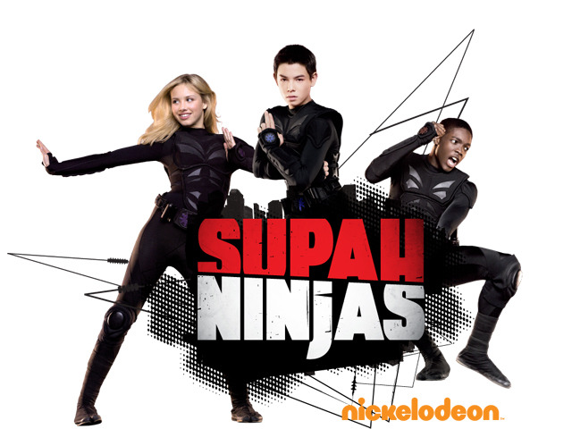 Segunda Temporada De Supah Ninjas Estrena En Febrero | Nick News