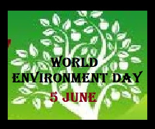 'World Environment Day: 5 June' | Short Essay on 'World Environment Day ...
