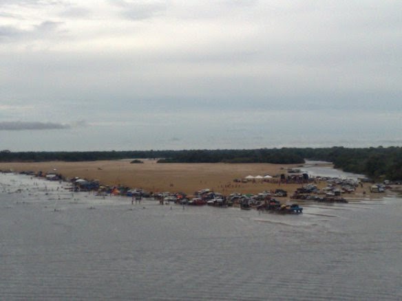 APURE: La Macanilla – río Capanaparo – Estado Apure