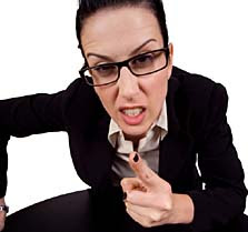 French Vocabulary Illustrated: injure