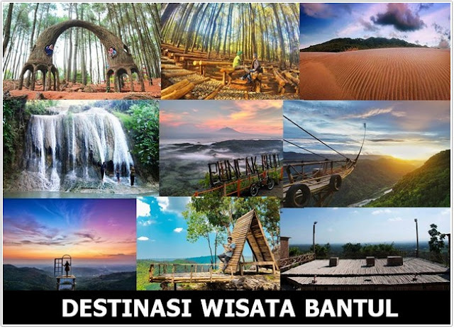 10 Top Destinasi Wisata Bantul - firmankasan.com
