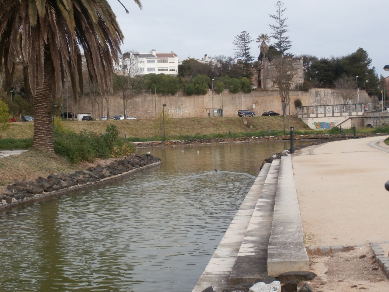O Mundo da Hortense: Parque Urbano do Jamor
