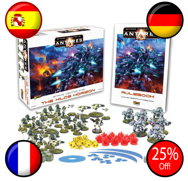 Wargame News and Terrain: Warlord Games: Cyber Santa Deals - Cheap ...