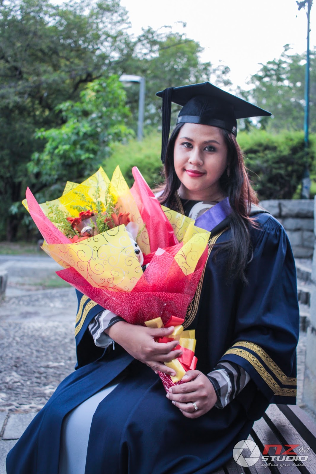 FOTOGRAFI KONVOKESYEN SHAH ALAM: PHOTOGRAPHY CONVOCATION "OUTDOOR"