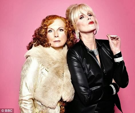 LEAVE IT TO BEAVERHAUSEN: Female Sidekicks