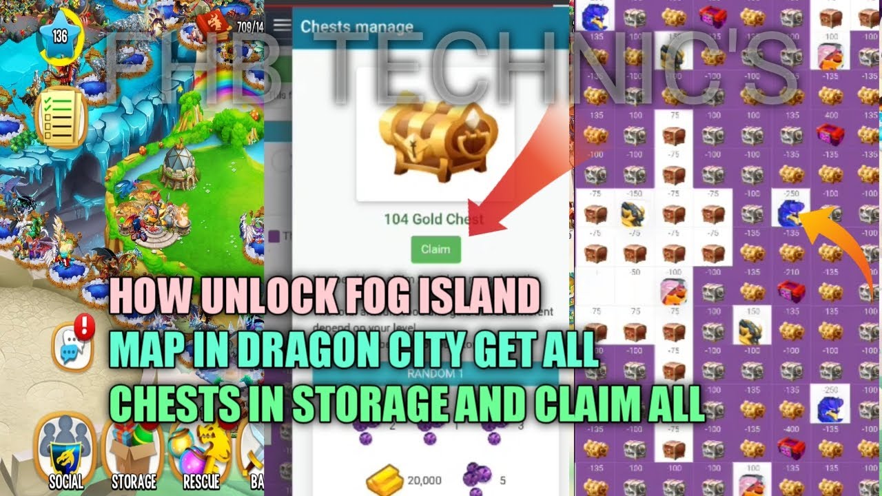 Dragon city comic book island map - tokyonopok