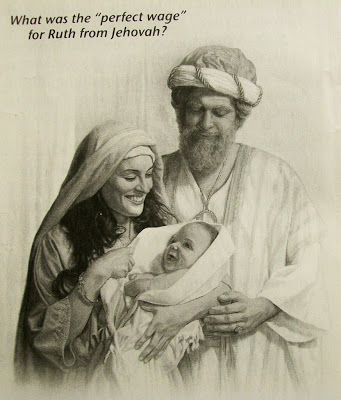 AUN HAY ESPERANZA PARA TI: LIBRO DE RUT