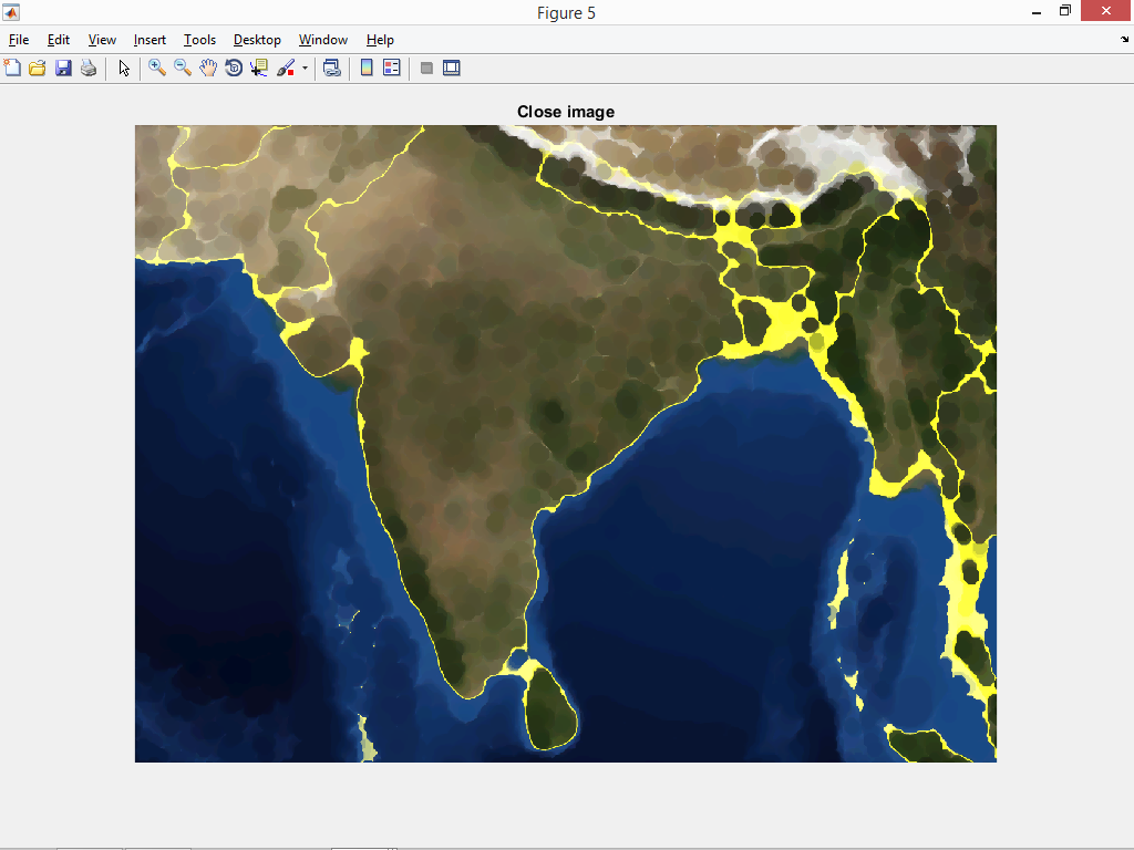 Basic Morphological Operation Using MATLAB | Digital Image Processing ...