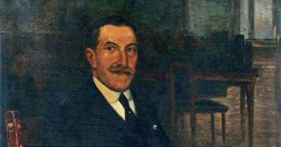 Maestros españoles del retrato: Inocencio García Asarta