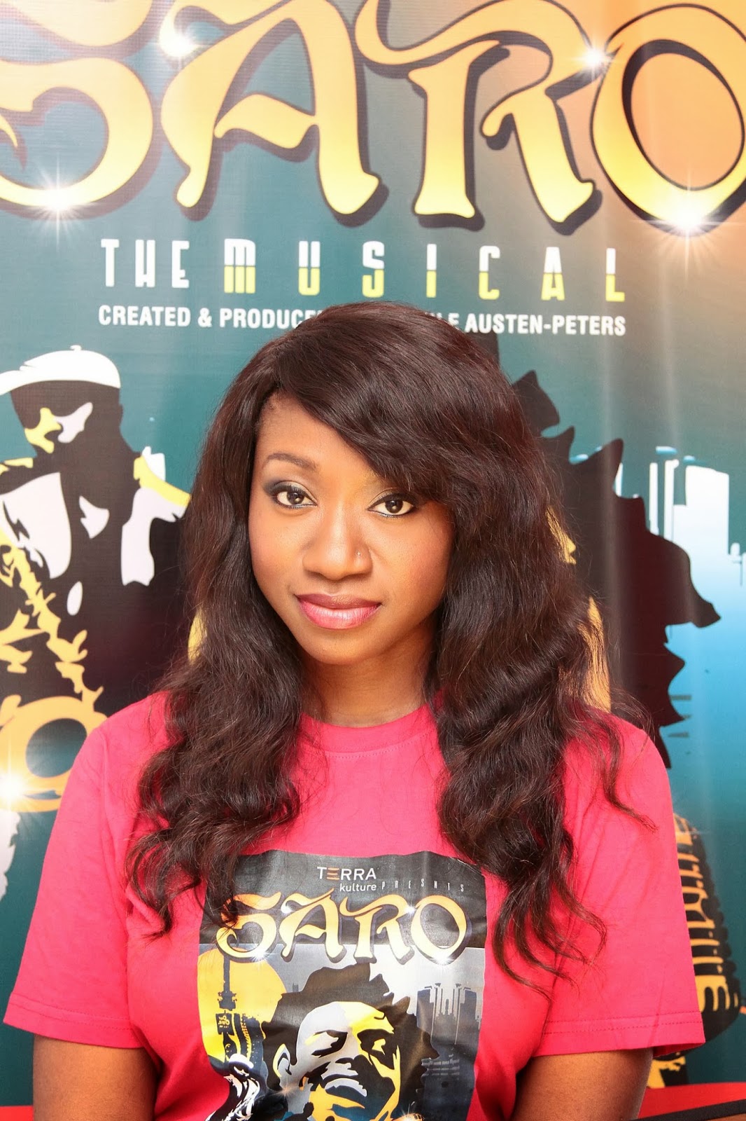 SARO The Musical : The Promise of SARO, by members of cast and crew
