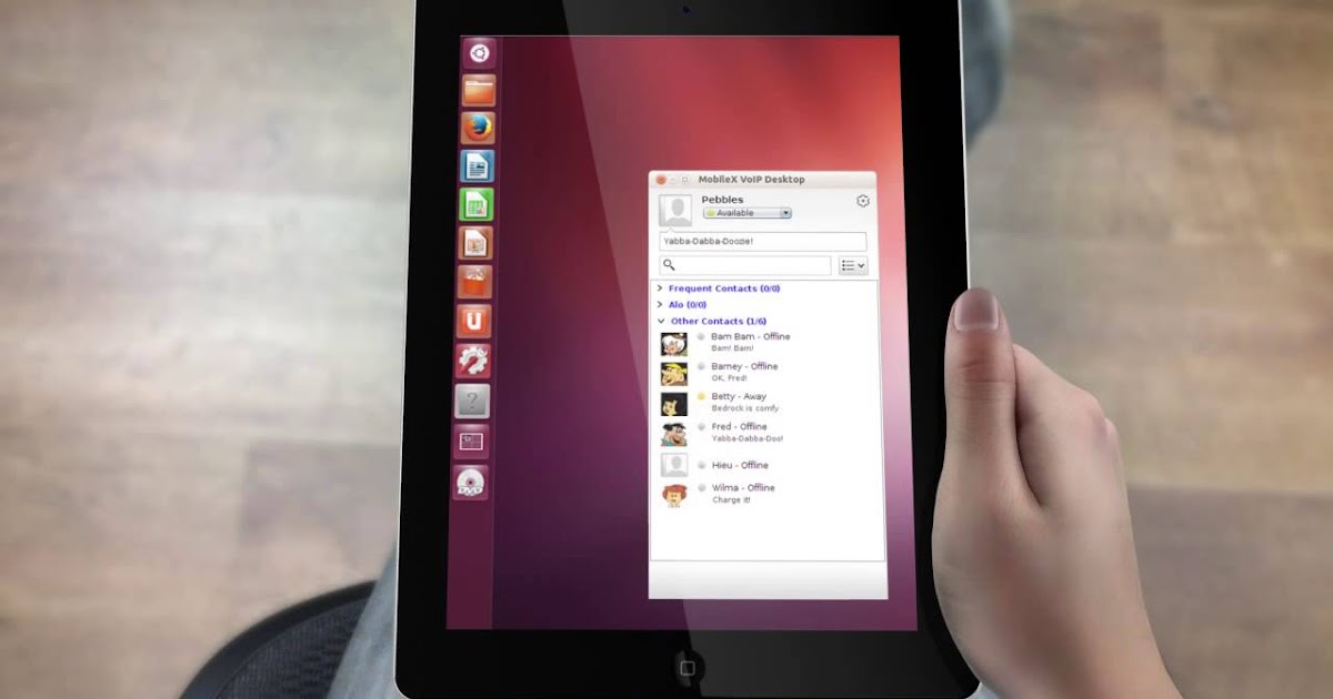 كيفية الاتصال بخادم Linux من iPad