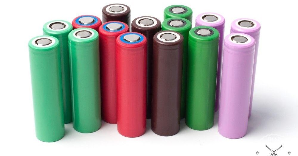 Vape Blog: Panduan dasar baterai vape